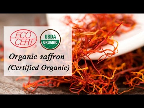 Organic Saffron supplier in Equatorial Guinea