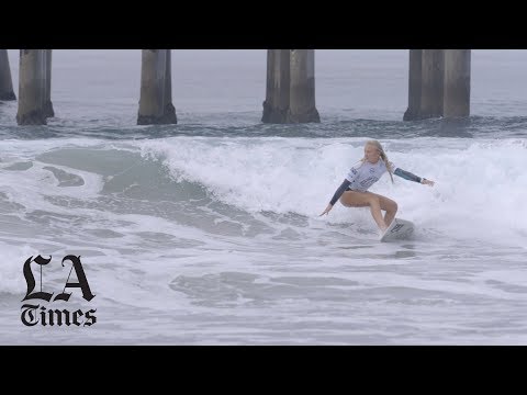 The vernacular of surf slang