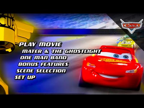 101 Dalmatians: Cars 1 - Going to the Motor Speedway Of The South ...