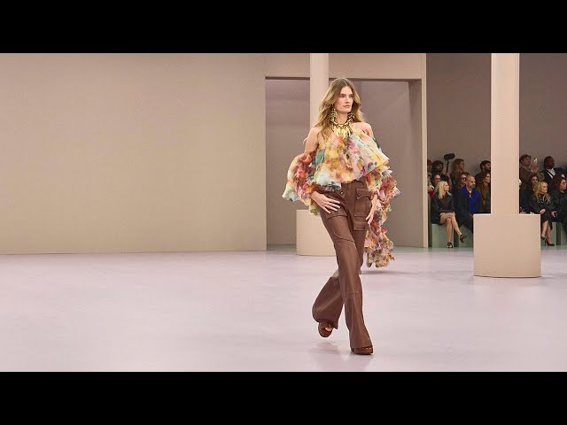 Zimmermann Spring Summer 2026 Collection Unveiled at Paris Fashion Week ...