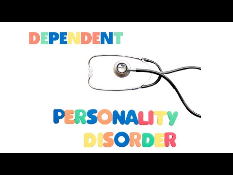 Dependent Personality Disorder: ICD-10 Diagnosic Criteria