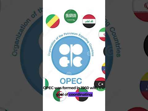 What is OPEC and How its control the OIL? (PART-1)