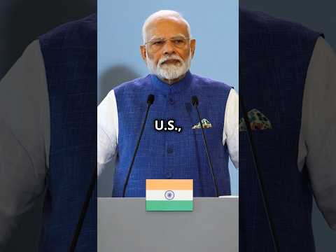 India's Bold Stand on H-1B Visa Debate! #india#h1b #visa#usa #shorts