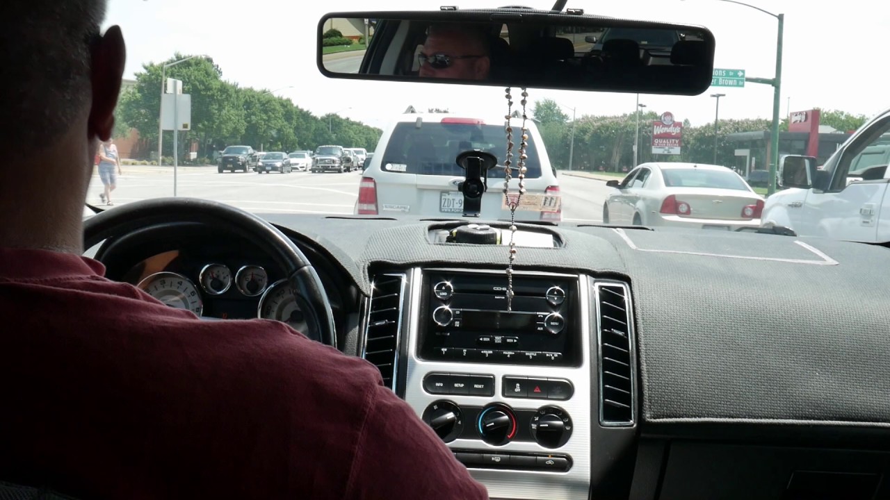 K Source rm011 wide angle rear view mirror 17 3/4 inches wide.