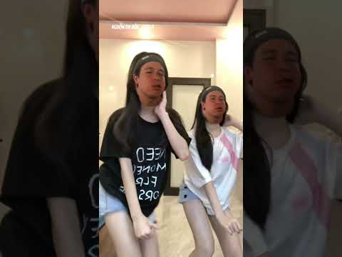 Cộng 2 máy nhảy tiktok bị mẹ gank #tingiaitri #giaitri #shorts