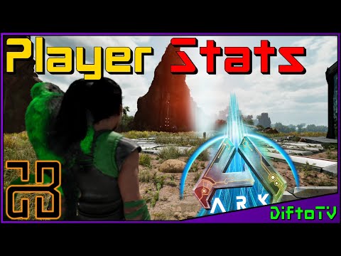 Steam Community :: Video :: ARK Player Stats - Full ASA Player Stats ...