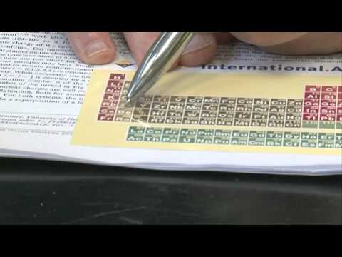 The 8th Period – The Extended Periodic Table