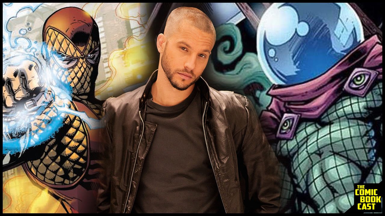 Logan Marshall-Green Cast in Spider-Man Homecoming