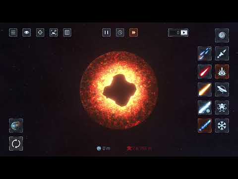How to get all secret planets in Solar Smash