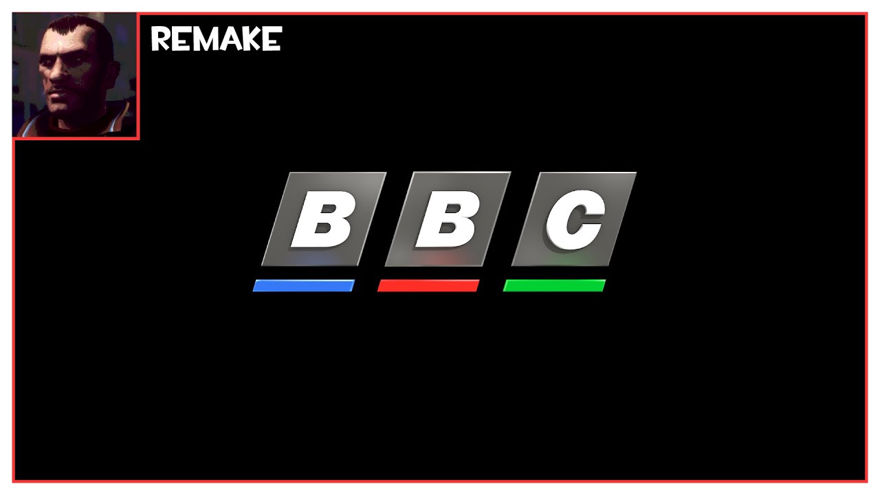 BBC Video (1991-1997) Remake