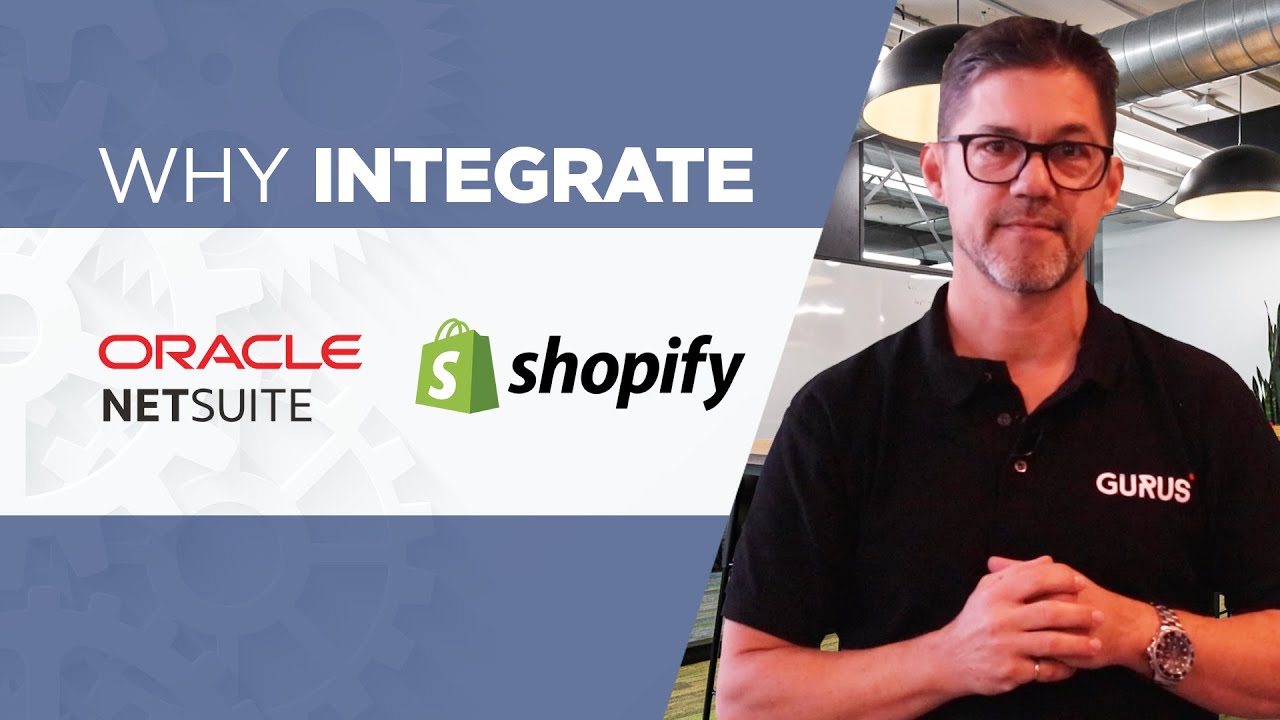 Integrating NetSuite and Shopify Using Boomi Integration Platform