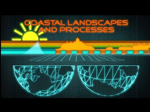 GCSE Geography Revision - Erosional landforms