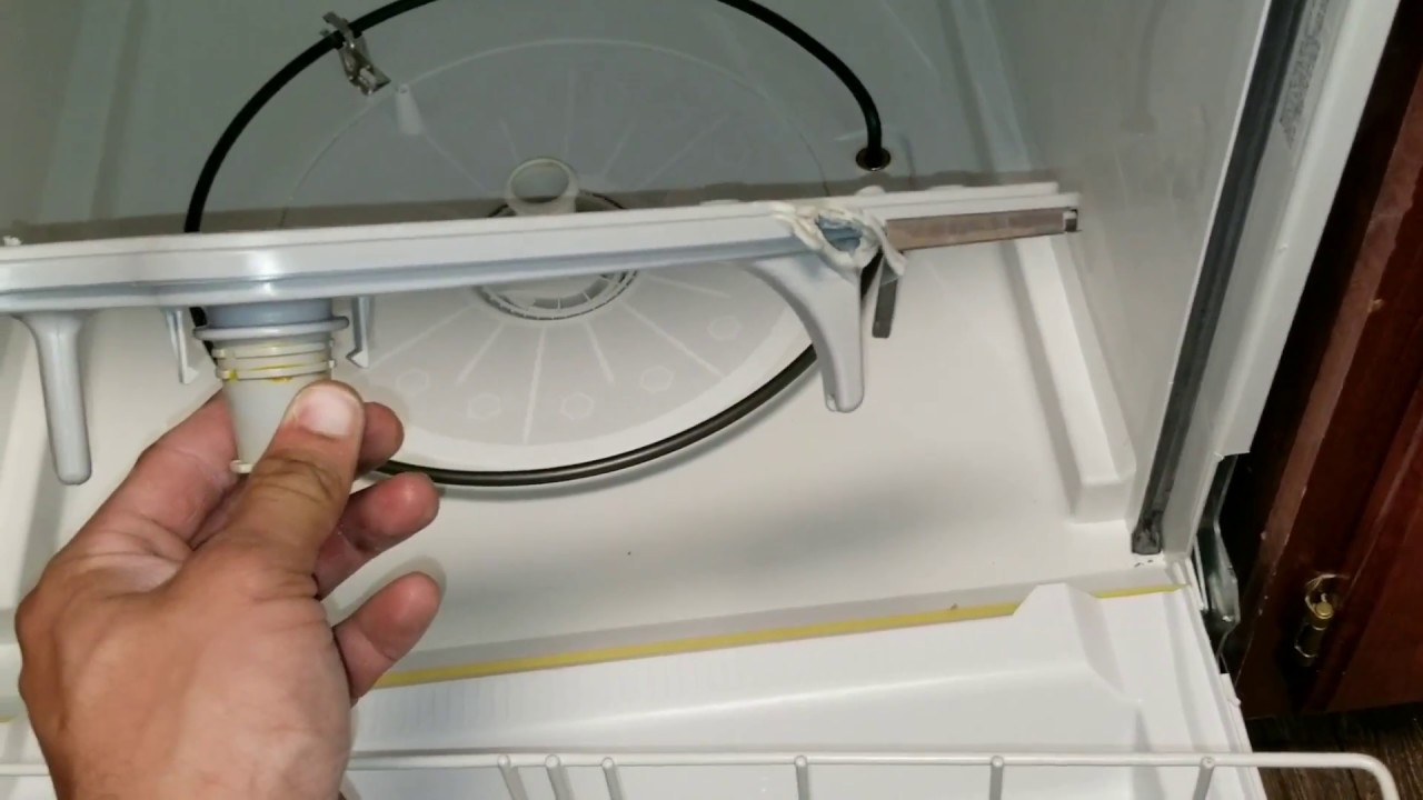 Dishwasher Burning Smell. Check This First!