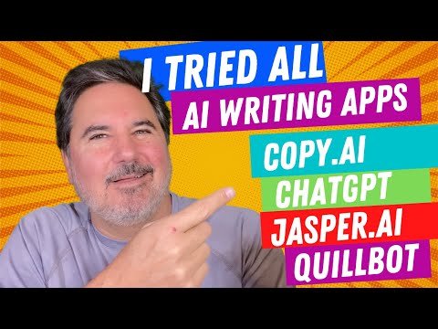 AI Writer: THIS One Is The Best!!