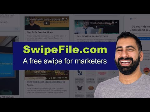 What is the 74 Funnel Swipe File PDF and where can it be found for free ...