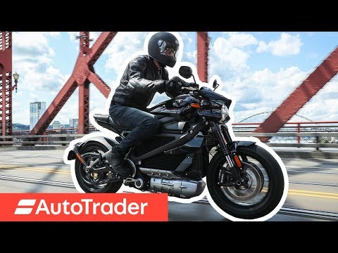 2019 Harley-Davidson Livewire review