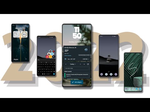 5 Amazing and Minimal Android Launchers 2022 – TechDoc Blog