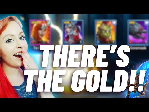 🌟 We Got GOLD! Mine & Viewer Shard Pulls - RAID Shadow Legends
