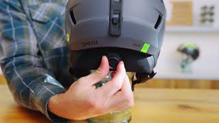 Smith Accel MIPS Helmet | evo