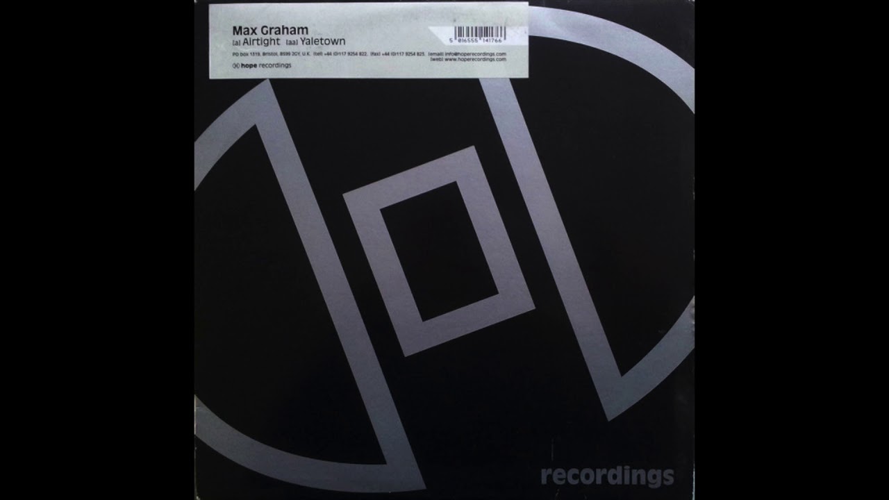 Max Graham - Airtight (2000)