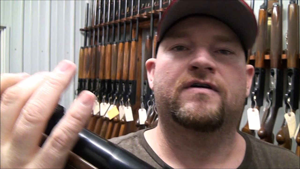 Browning BAR grades.