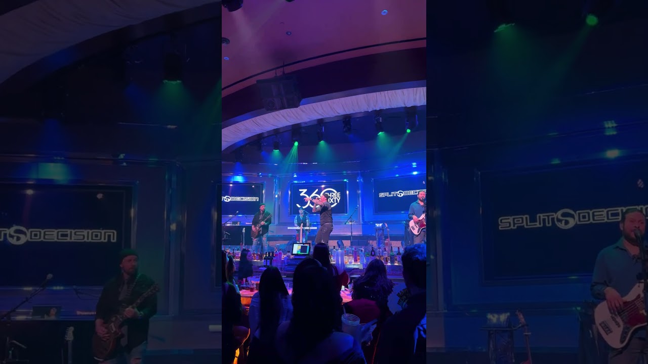 Split Decision - Parx Casino 2023 (Video #1)