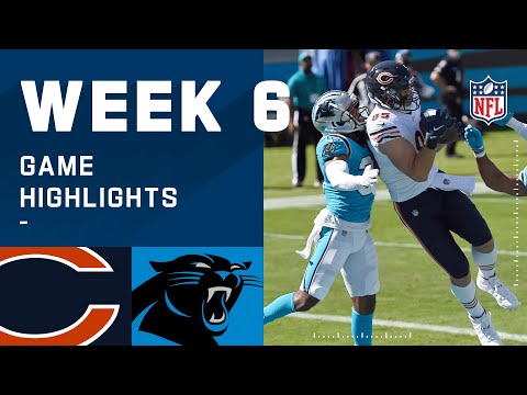Bears Merge with Marquee, Week 6 Recap & Bets – Chicago Sports ...