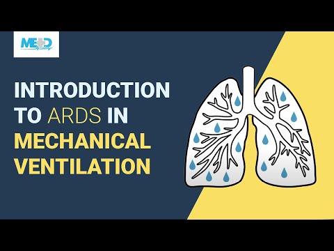 Introduction to ARDS in mechanical ventilation