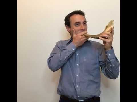 How to Blow a Shofar: T'ruah (Teruah)