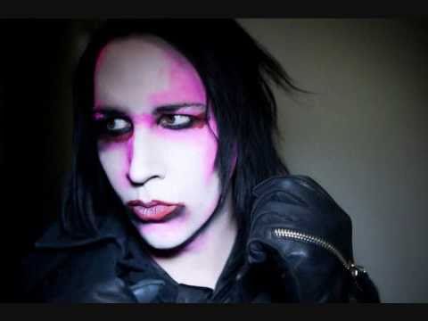 [20.10] Brand-new photos of Marilyn Manson