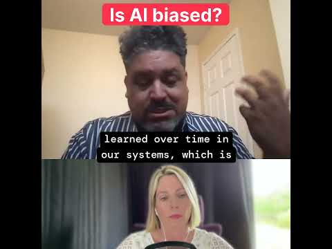 BISAKAH AI DIPERCAYA? Apakah AI tidak memihak? #AI #aibias #ethicalAI #decolonization #JusticeAI