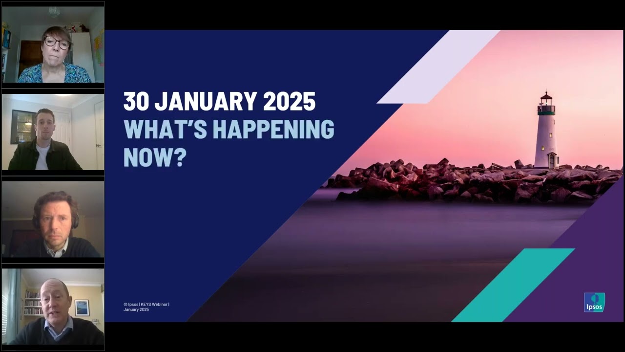 KEYS WEBINAR THE YEAR AHEAD 2025