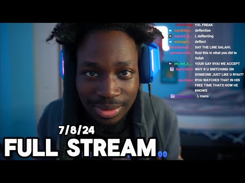 Sketch Situation, Insane Headlines, Reddit, Twitter Community, Gmod - Blueryai VOD 7/8/24
