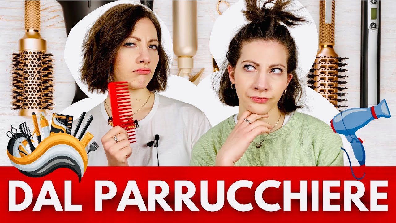 ITALIAN HAIRDRESSING VOCABULARY: cutting and styling hair in Italy ...