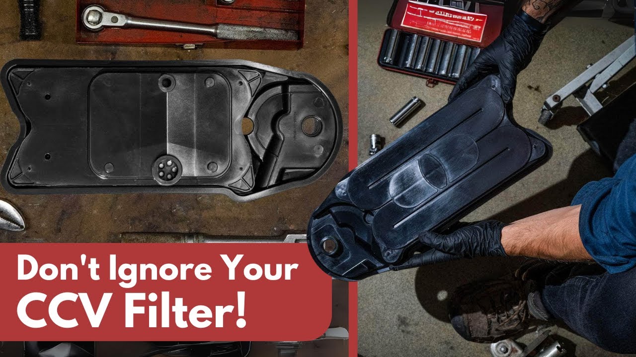 What Is A CCV Filter?