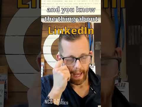 Amazing LinkedIn Event Feature #SMEStories #podcast #smallbusiness #linkedin #entrepreneur