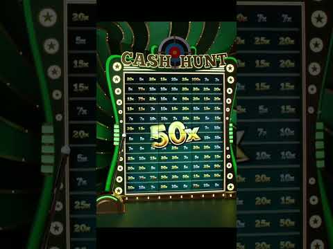 π 5000X Cash Hunt Gives β¬4,517,597 Payout