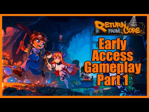 Steam Community :: Video :: Return from Core | Early Access Gameplay ...