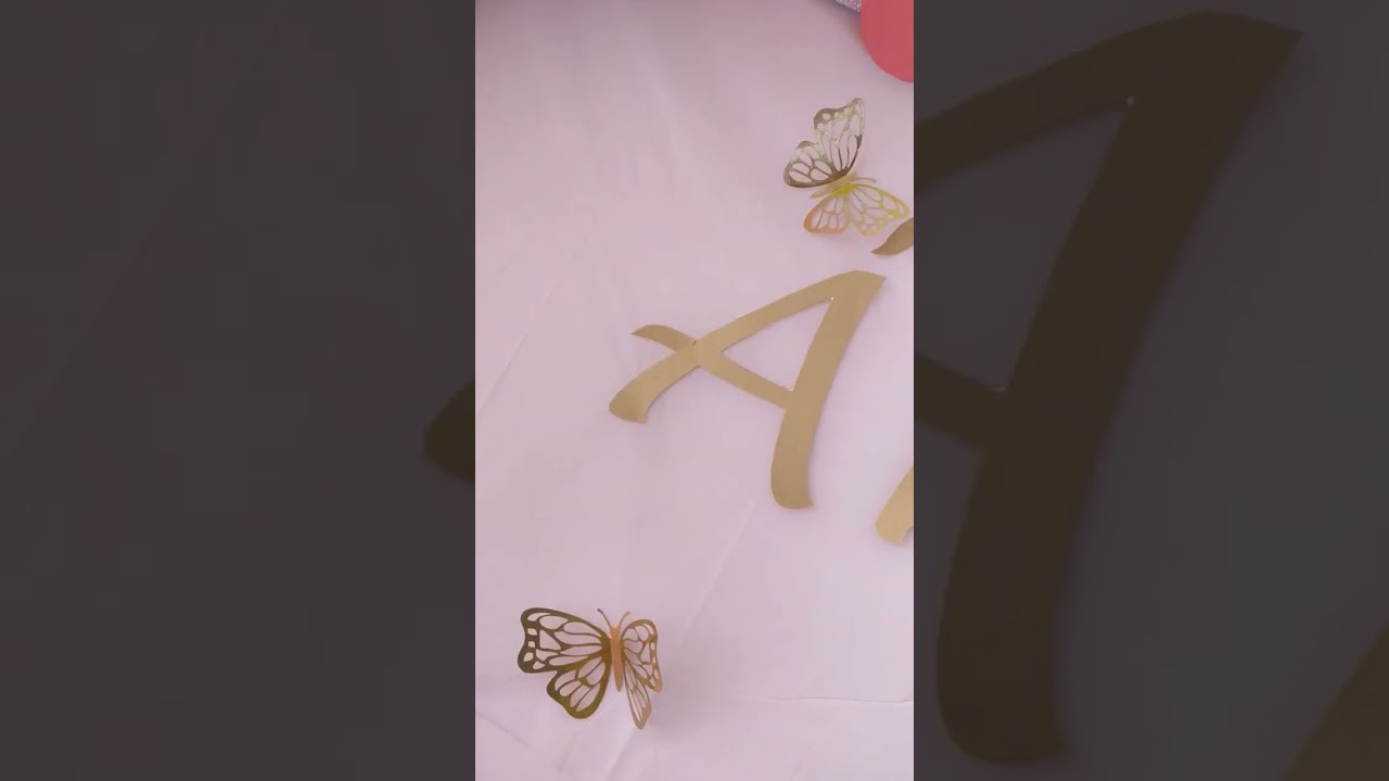 decoración de cumpleaños fácil #cumpleaños #decoration #decoracion #fiesta #diy #ideasdecoracion