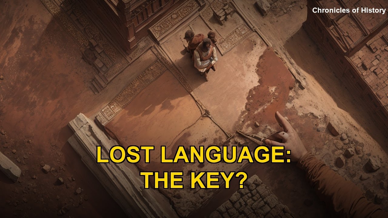 Indus Script: The Lost Language Nobody Can Read?