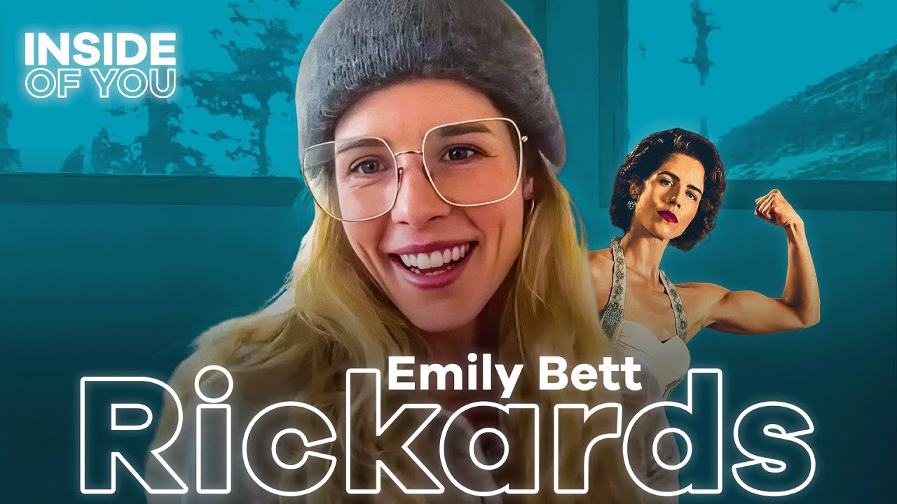 EMILY BETT RICKARDS: Fitting Out, Getting Jacked & Becoming Queen of the Ring