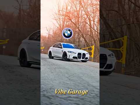 BMW Unleashed: The Art of German Precision in Motion 🇩🇪🔥