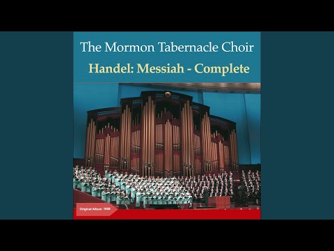 Messiah, HWV 56: Chorus. "Hallelujah!"