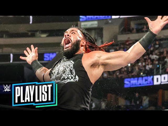 Rikishi sends a message after Jey Uso breaks down in tears on WWE RAW after Royal Rumble win