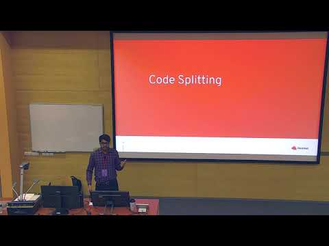 WebApp performance tuning with Webpack - DevConf.CZ 2020