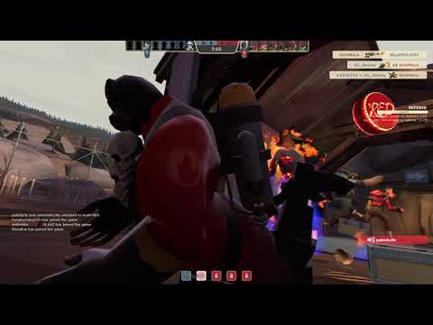 Steam Community :: Video :: Totally normal tf2 gameplay