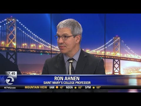 Professor Ron Ahnen Discusses Governor's Death Penalty Moratorium