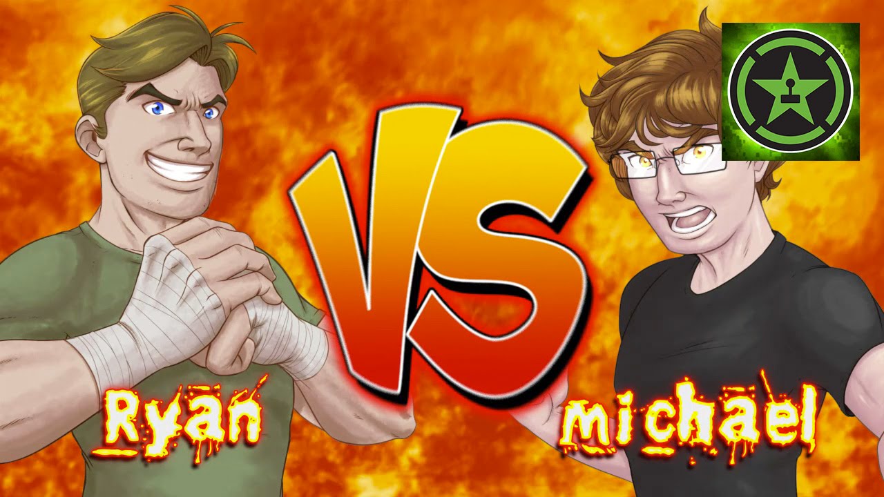 VS Episode 75: Michael vs. Ryan