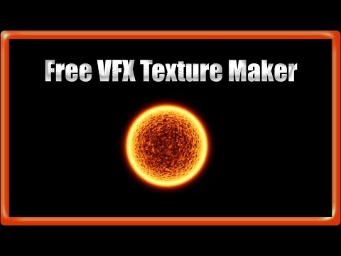 Free VFX Texture Maker- [100% Free]
