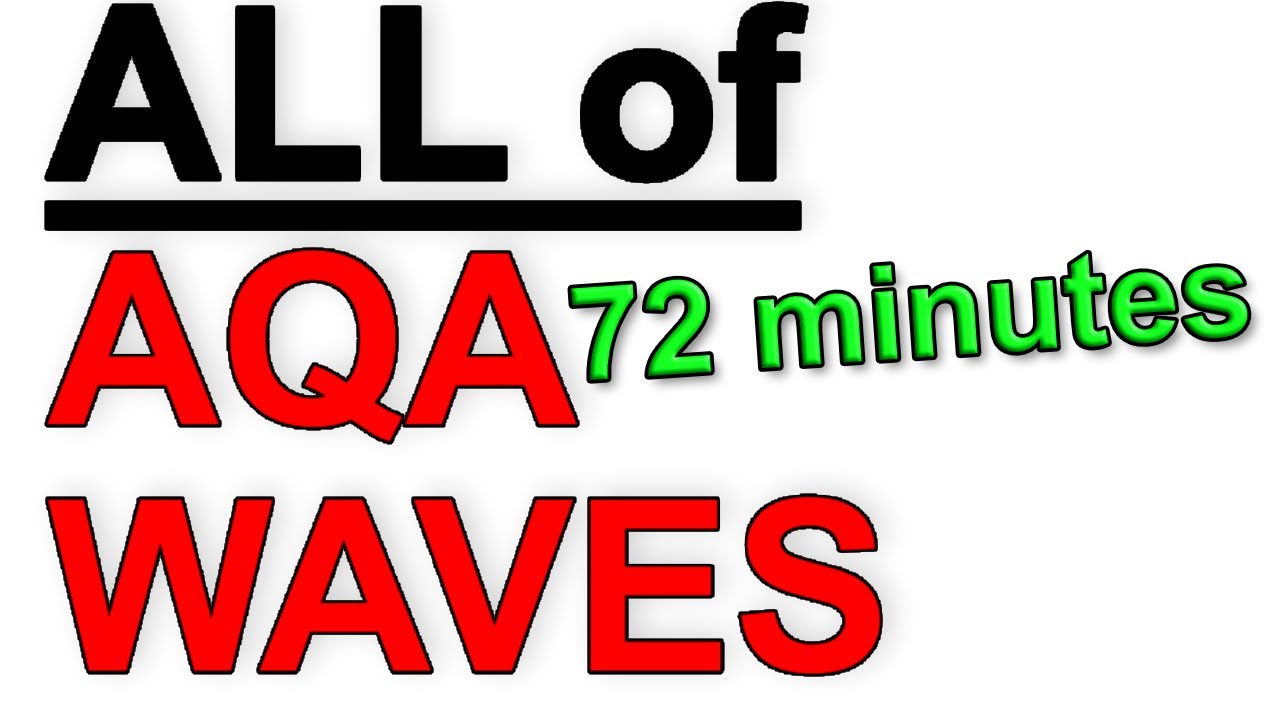 Comprehensive Guide to AQA Waves for A Level Physics | Galaxy.ai